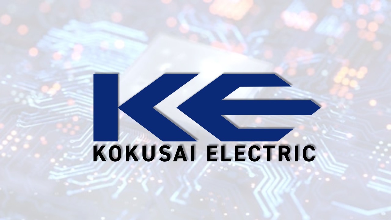 New Center to Lift Kokusai Electric’s U.S. Market Grit | AEI