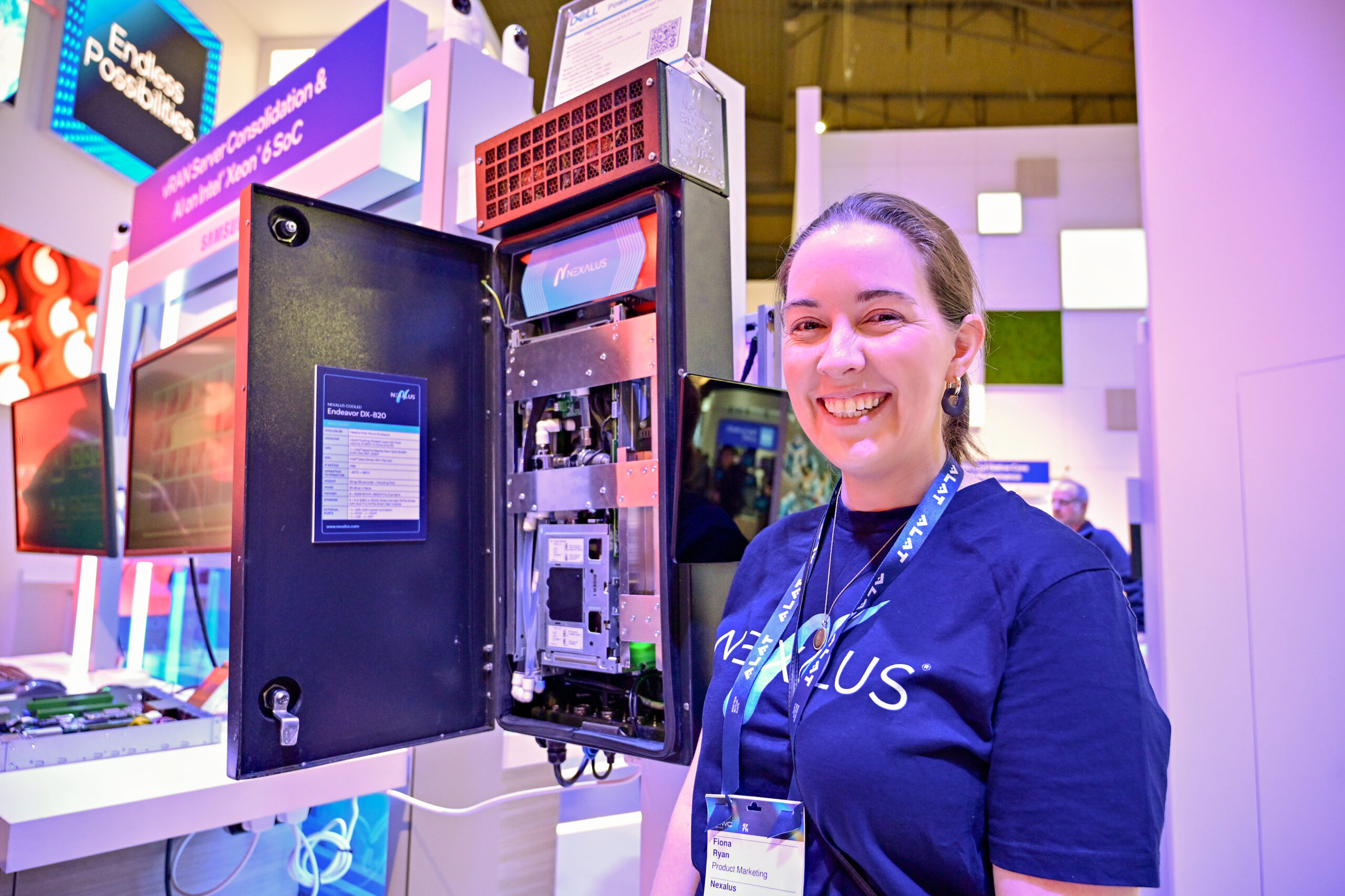 Intel, Nexalus to Deliver Cooling Tech in Edge, Data Center | AEI