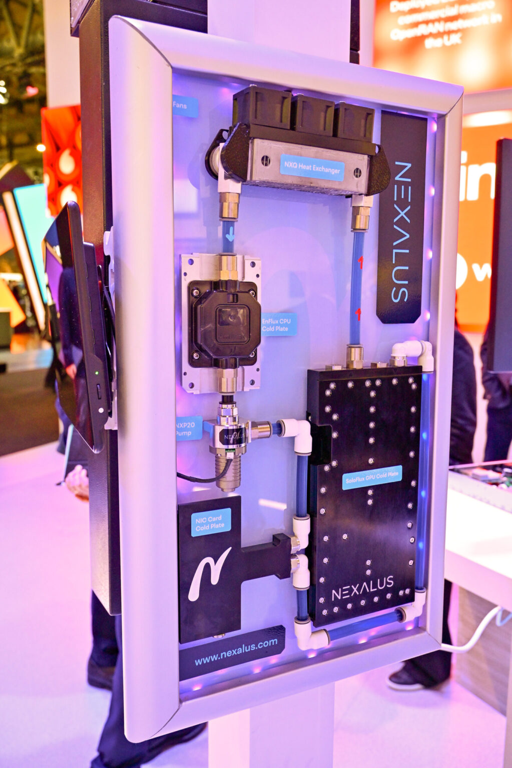 Intel, Nexalus to Deliver Cooling Tech in Edge, Data Center | AEI