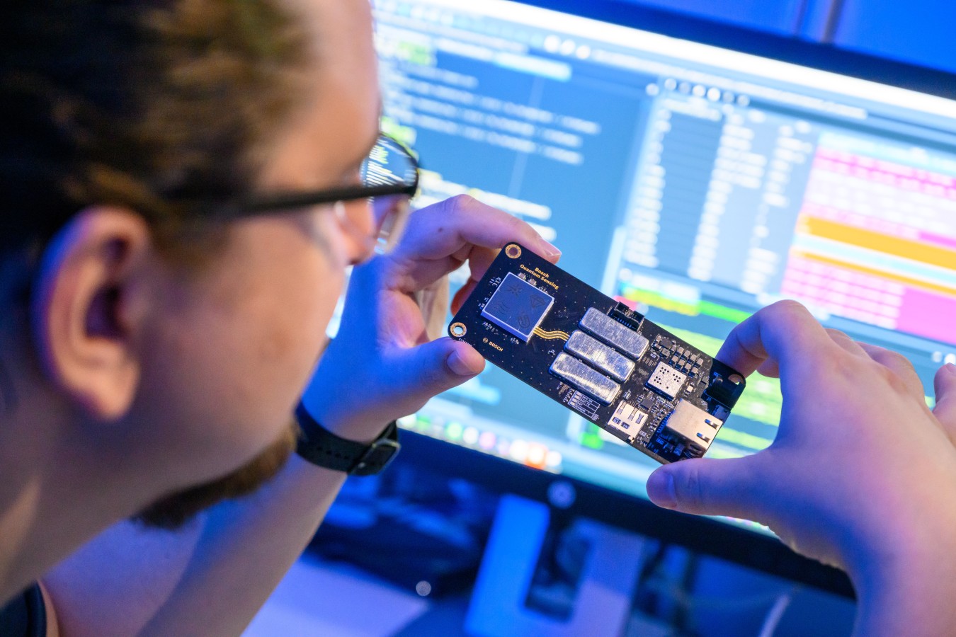 Bosch to Surge Tech Lead in Quantum Sensors | AEI