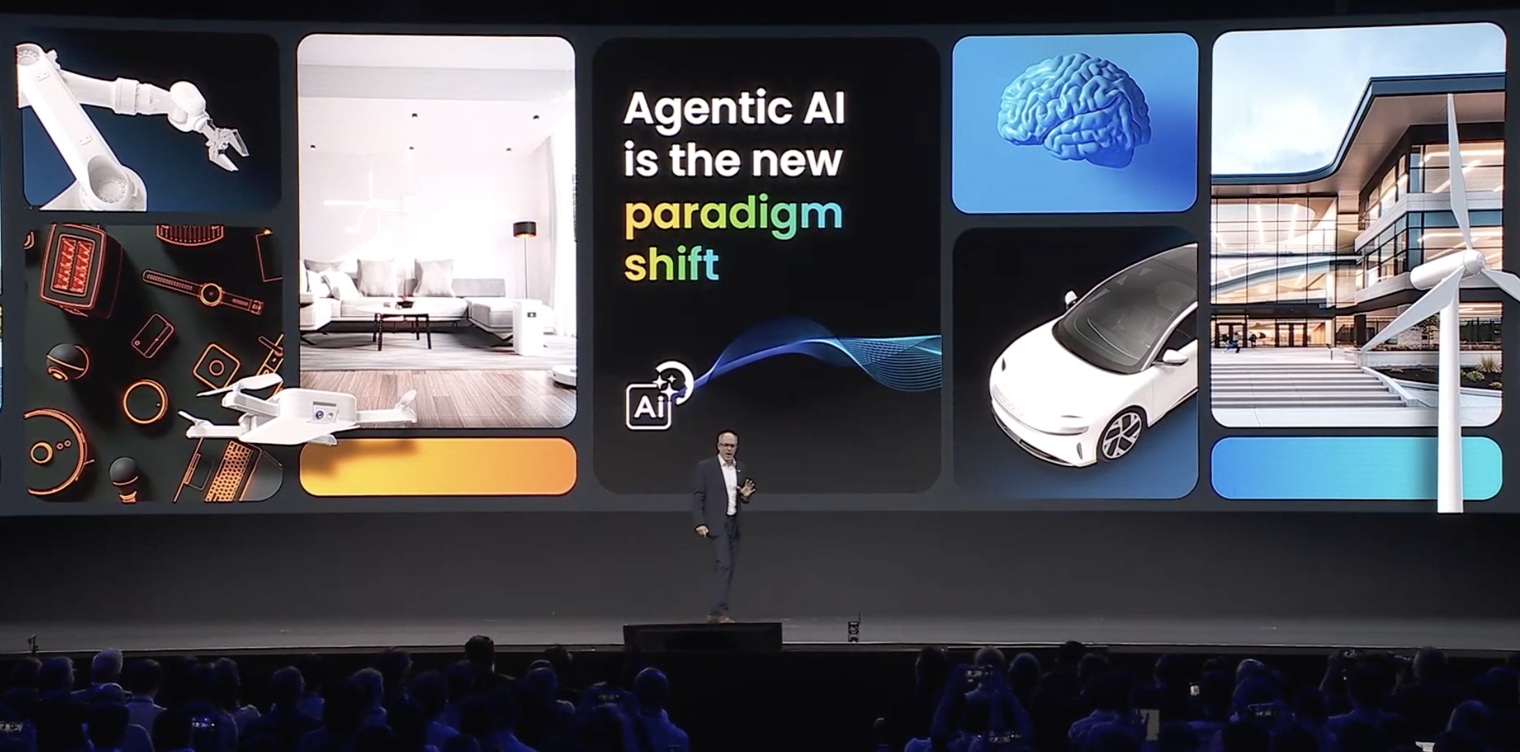 For NXP, Rapid AI Growth to Make More Impact at Edge | AEI