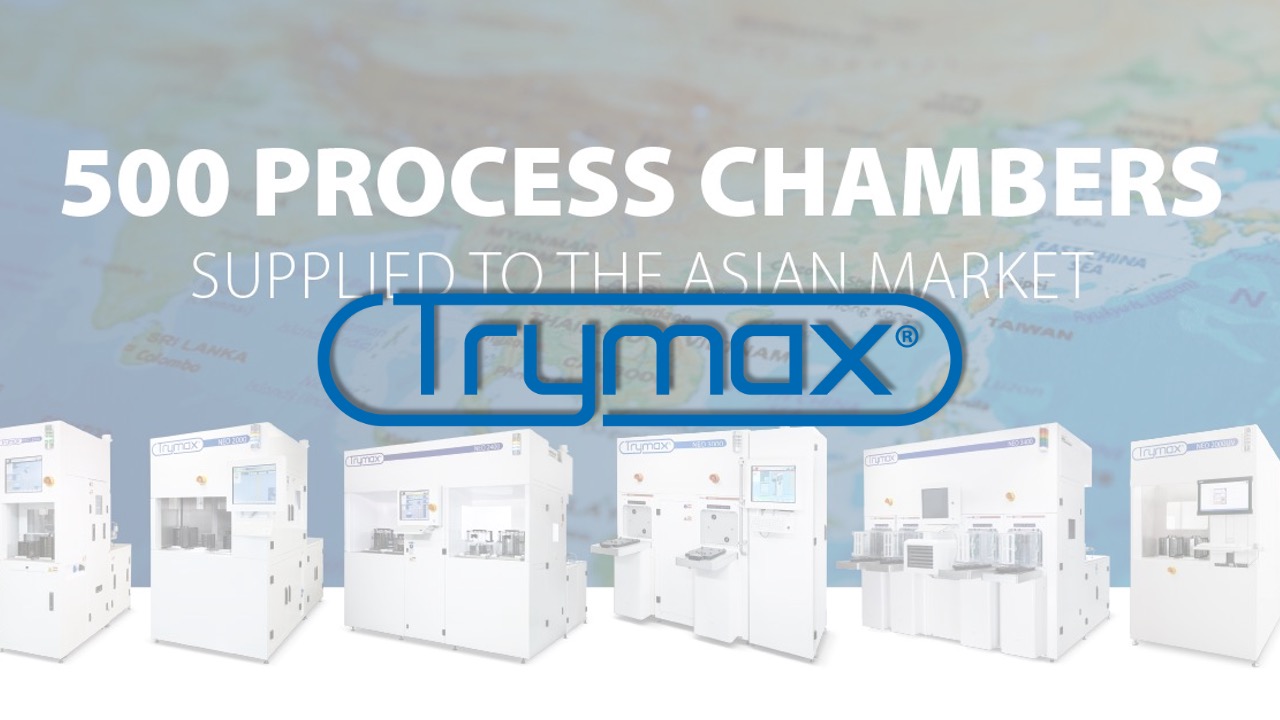 Trymax Makes New Installation Milestone in Asia | AEI