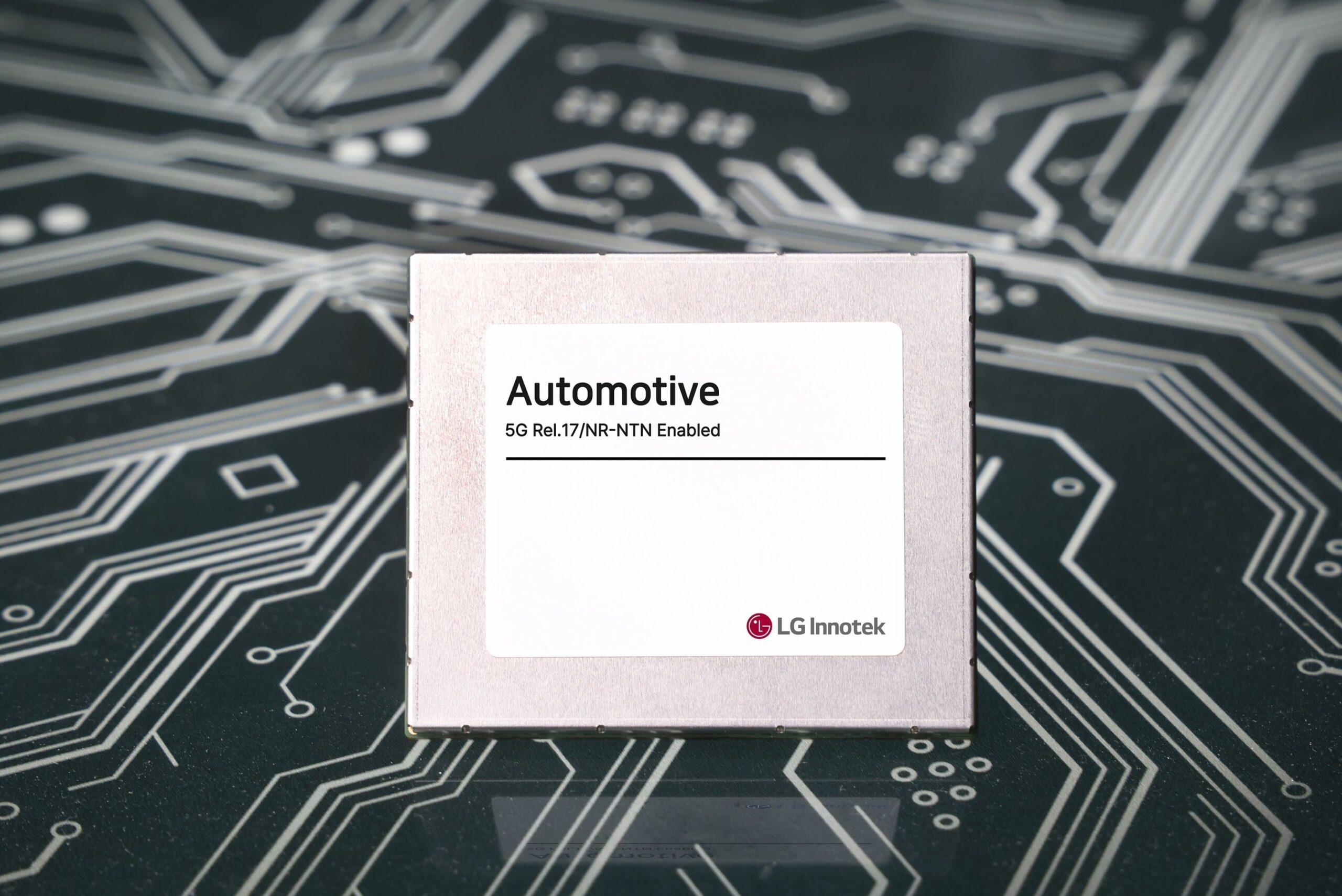 LG Innotek to Roll Out First 5G Automotive Module | AEI