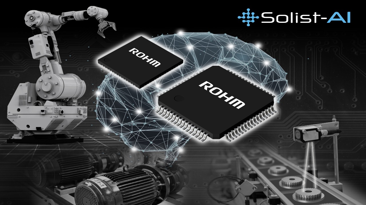 ROHM Develops Breakthrough AI-Equipped MCU | AEI