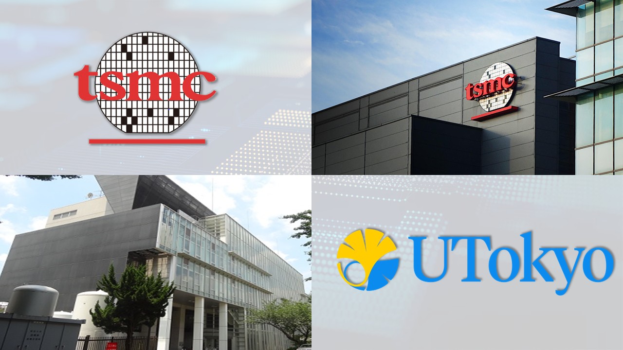 TSMC to Soar IC R&D in Japan With New UTokyo Joint Lab | AEI