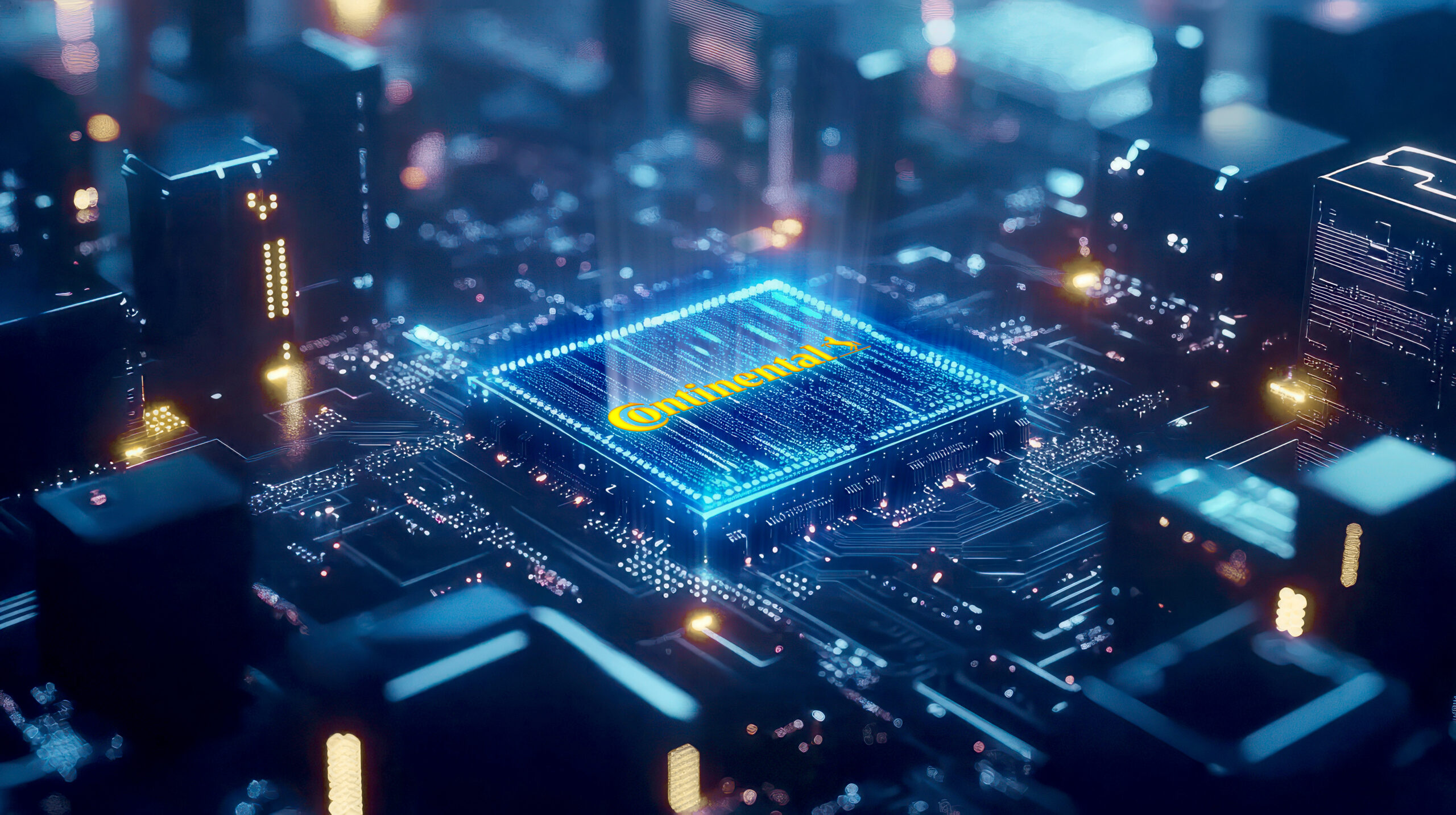 Continental to Soar Grit With New Fabless Chip Unit | AEI