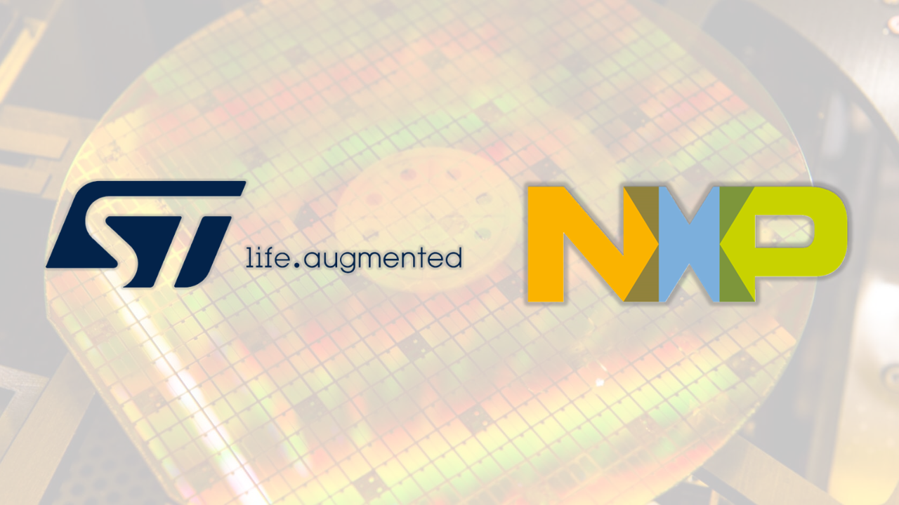 ST to Surge Sensor Line With NXP’s MEMS Sensor Deal | AEI
