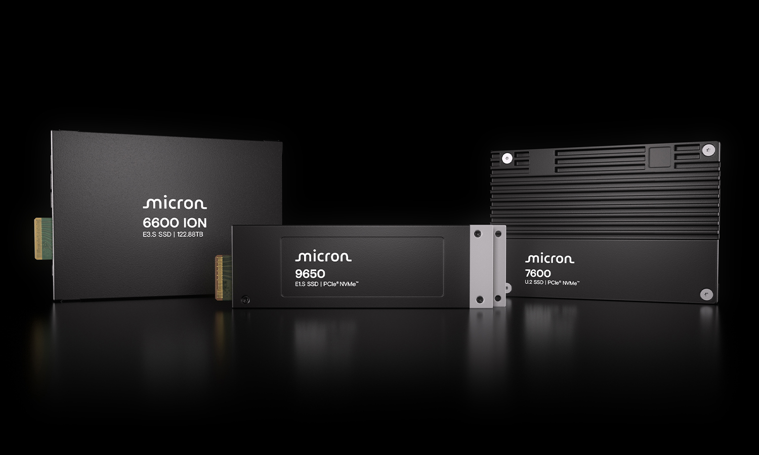 Micron Unveils New Line of SSDs to Power AI Era | AEI