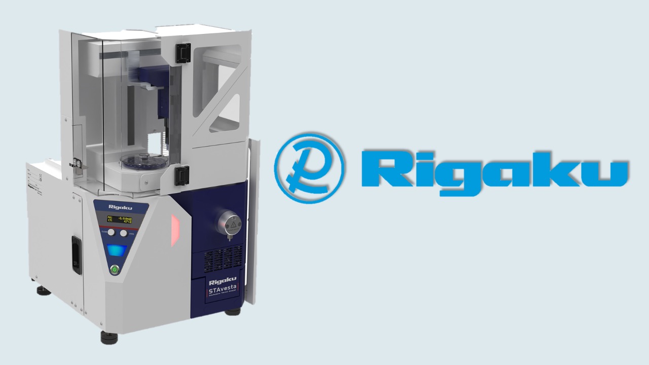 Rigaku’s New Tool to Offer Innovative Thermal Analysis | AEI
