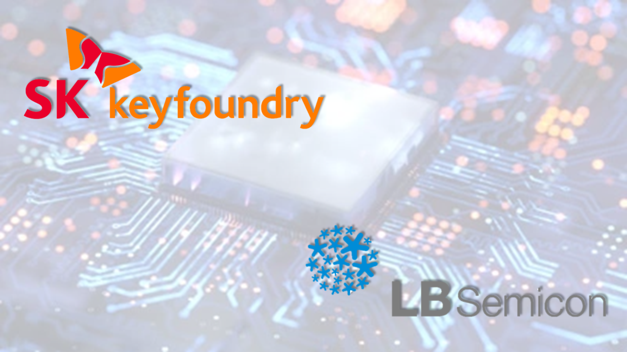 SK keyfoundry, LB Semicon Partner on New IC Packaging Tech | AEI
