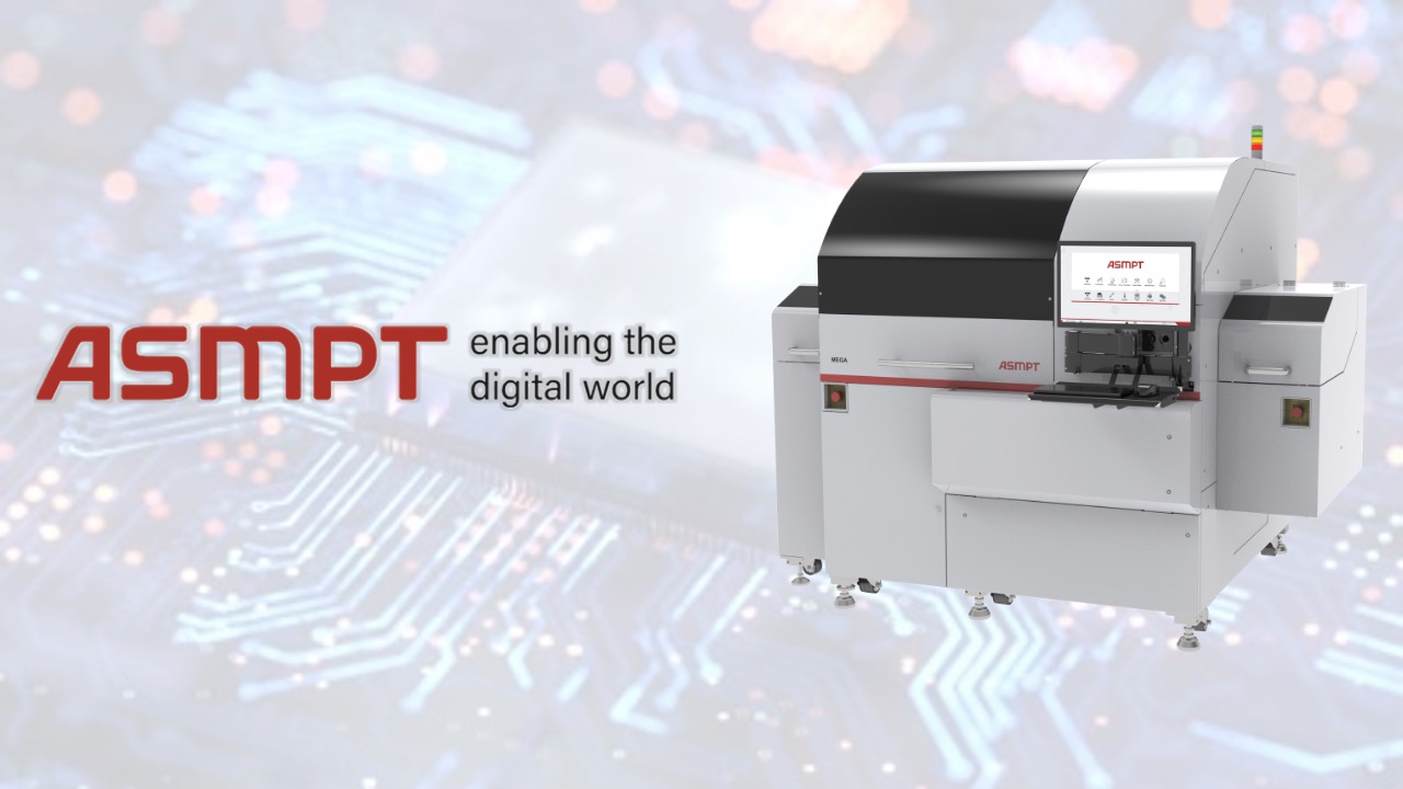 ASMPT’s New Tool to Soar Chip Bonding to New High | AEI