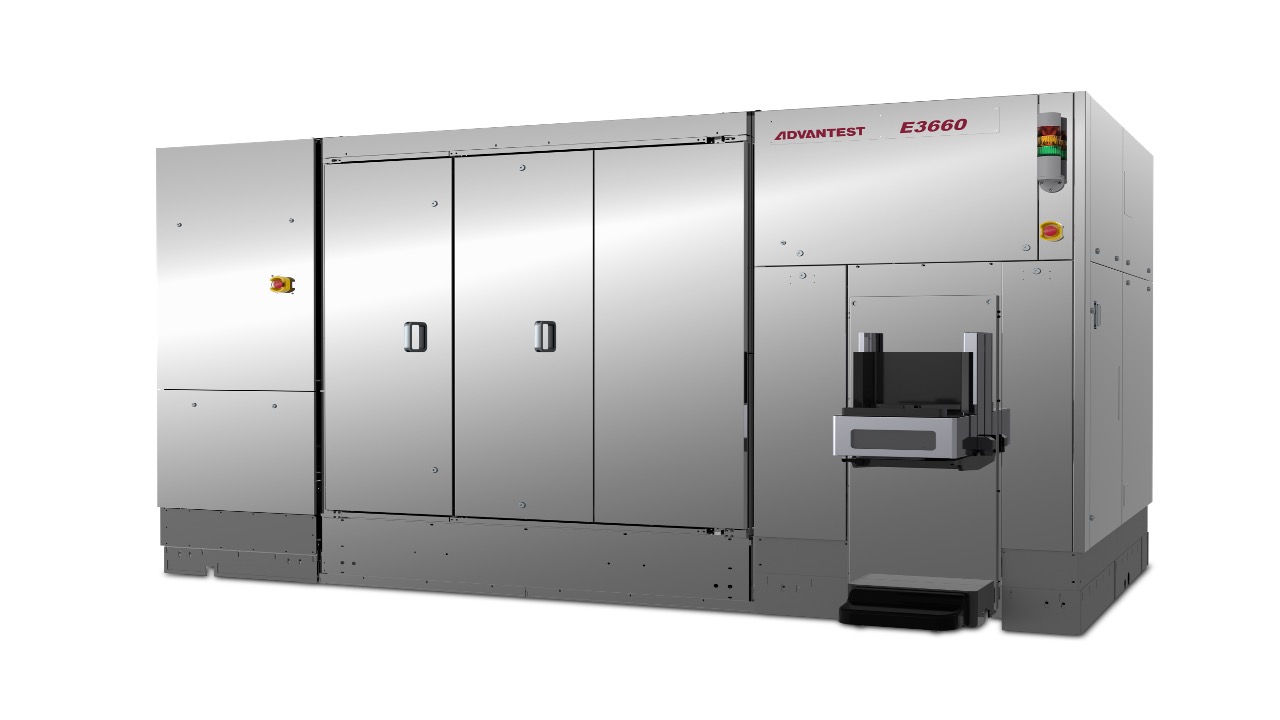 Advantest’s New CD-SEM to Meet Needs of 2nm and Beyond | AEI