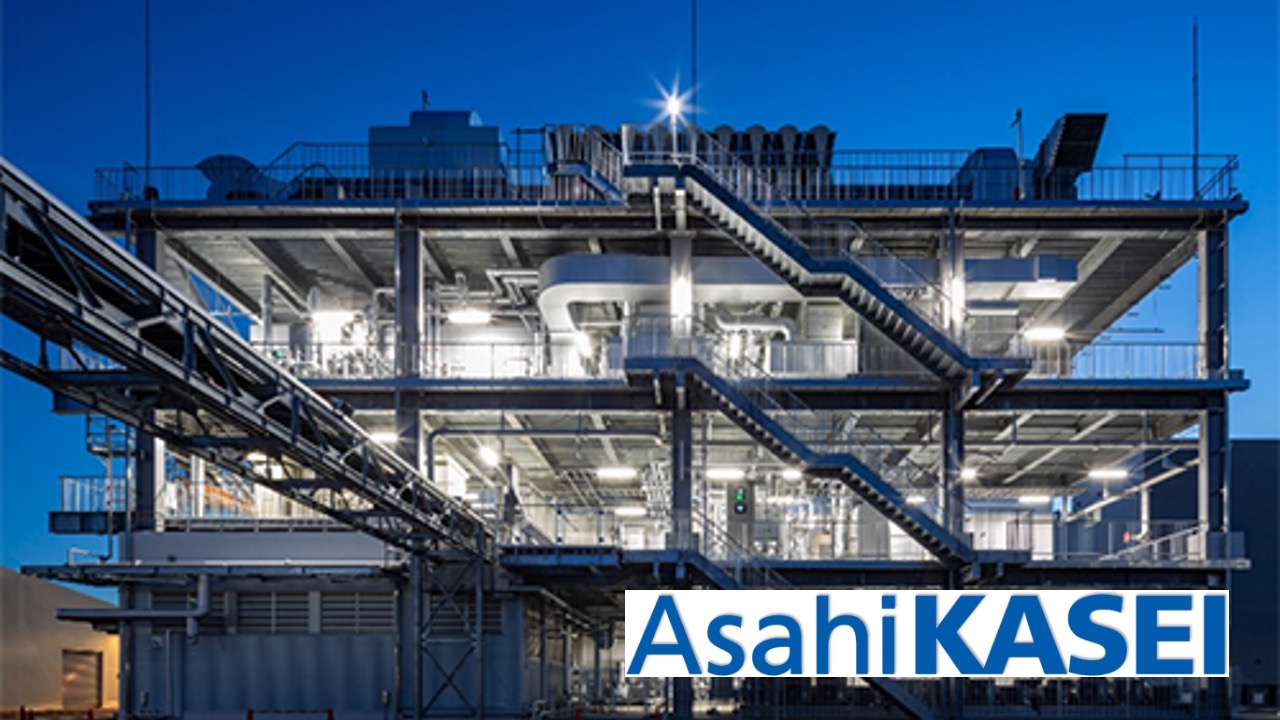 Asahi Kasei to Double Material for Chip Production | AEI