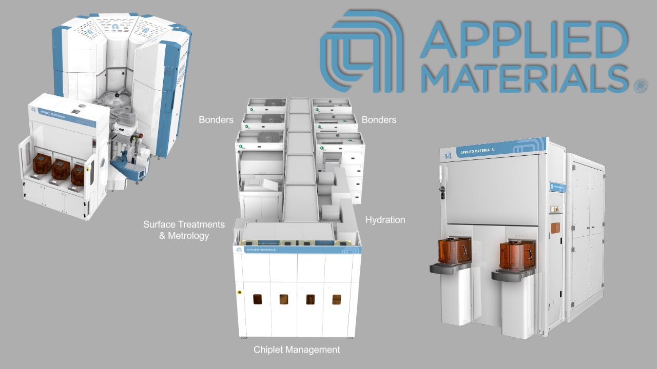 Applied Materials’ New Tools to Edge Better AI Chips | AEI