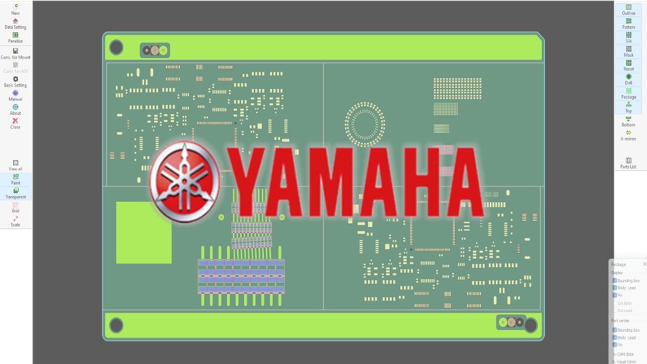 Yamaha’s New Software to Lift SMT Efficiency | AEI