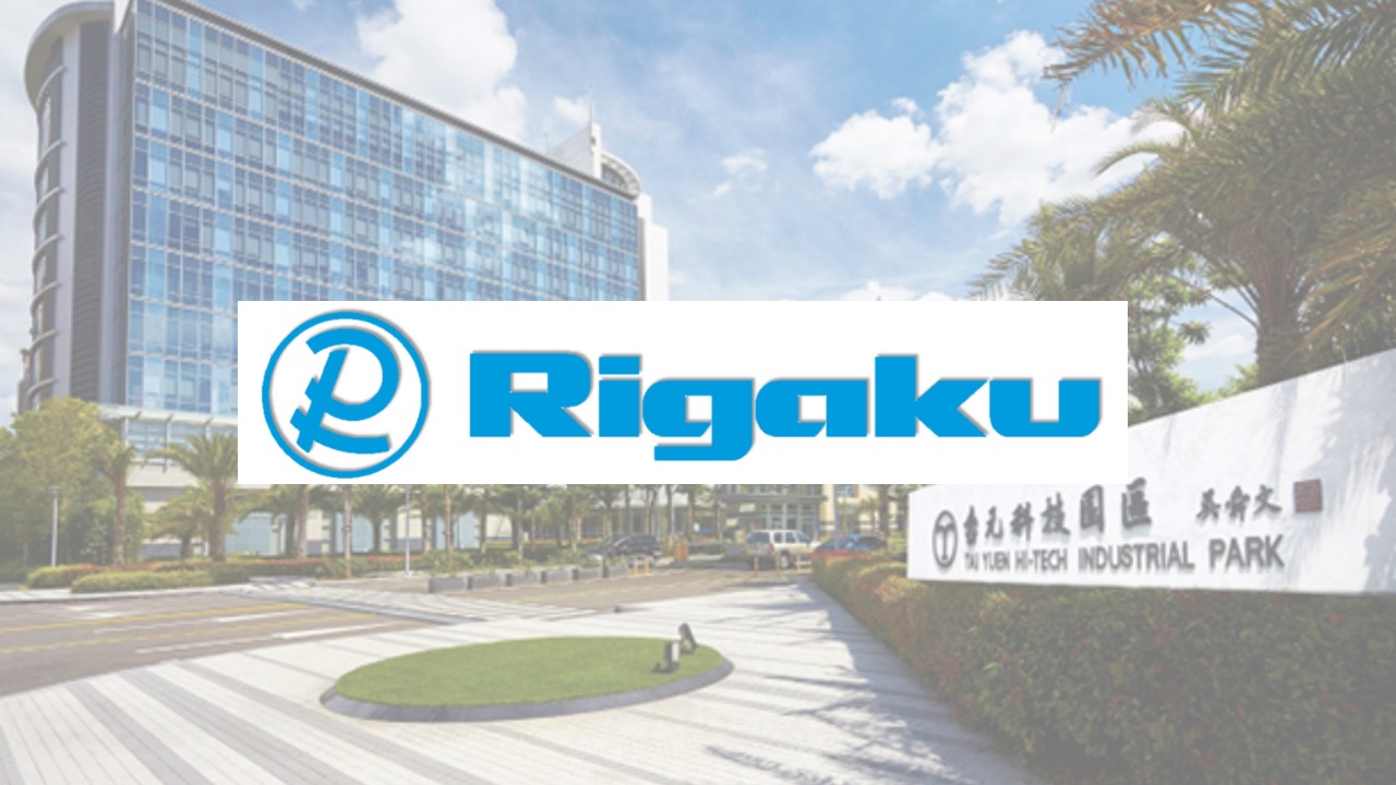 Rigaku Opens New Tech Center in Taiwan | AEI