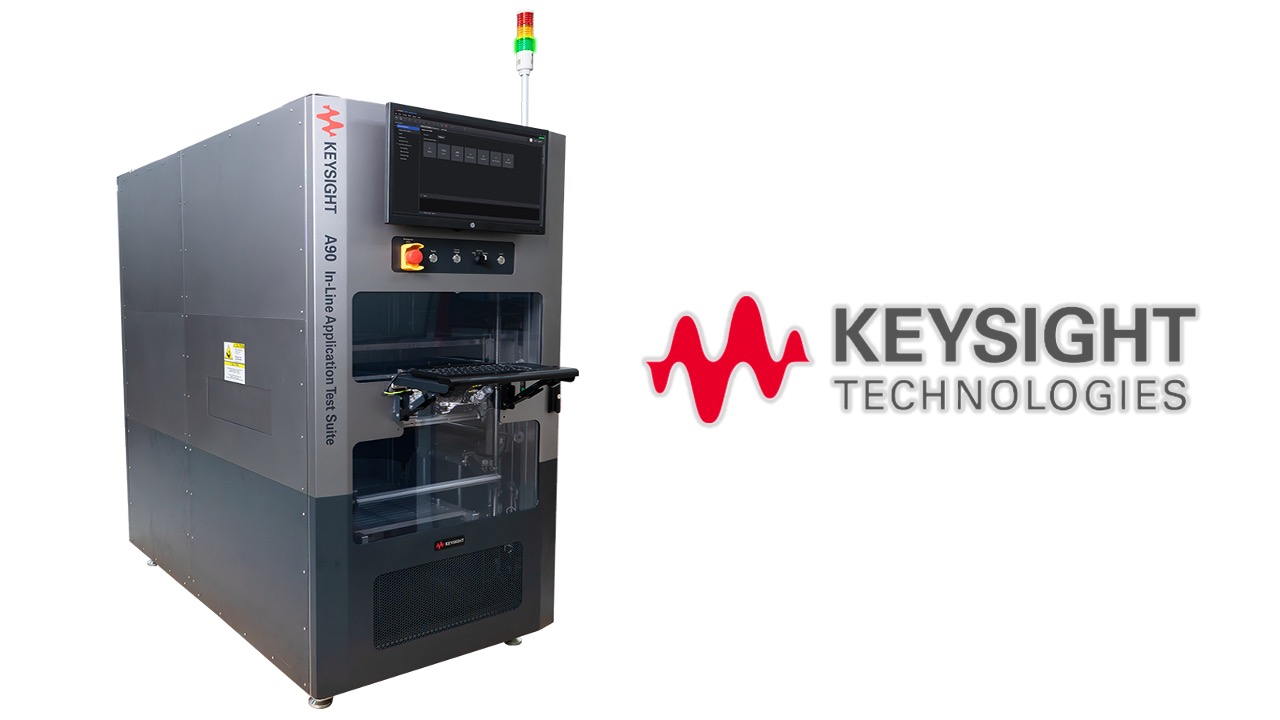 Keysight’s New Test System to Scale PCBA Manufacturing | AEI