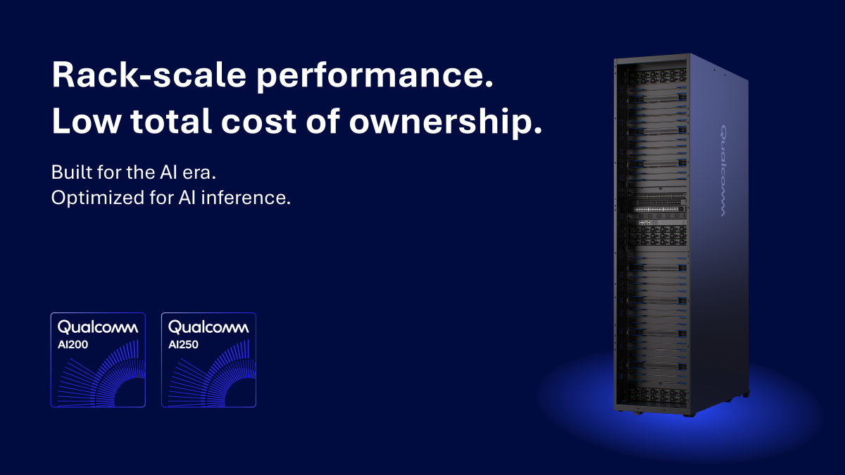 Qualcomm’s New Data Center Solutions for the AI Era | AEI