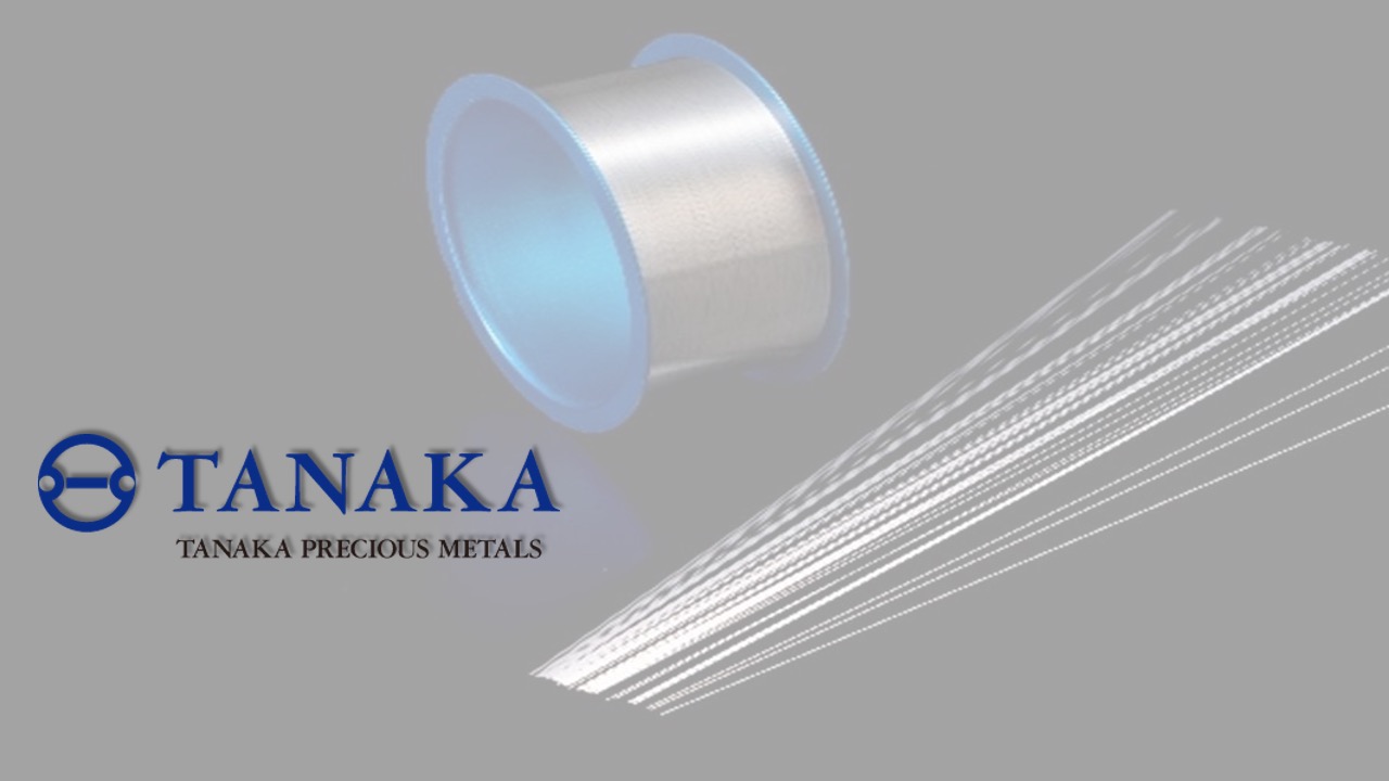 TANAKA Unveils First Rh Materials for Probe Pins | AEI