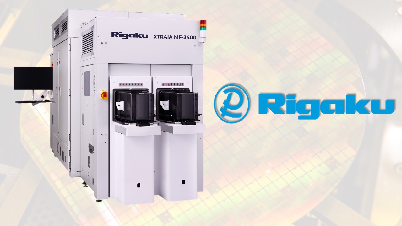 Rigaku’s New Machine to Surge Advanced Chips | AEI